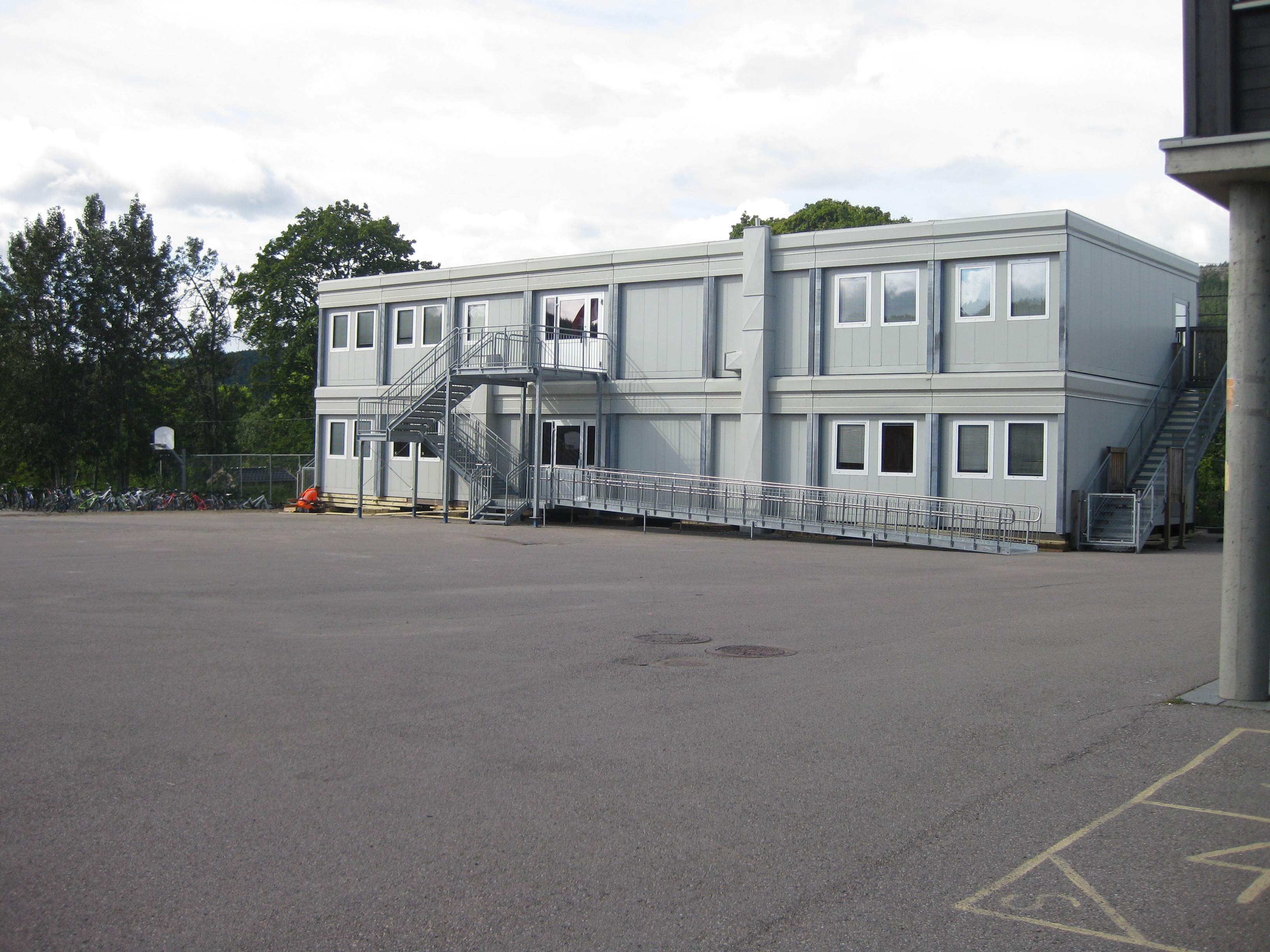 NITTEDAL KOMMUNE - KIRKEBY SKOLE - Indus